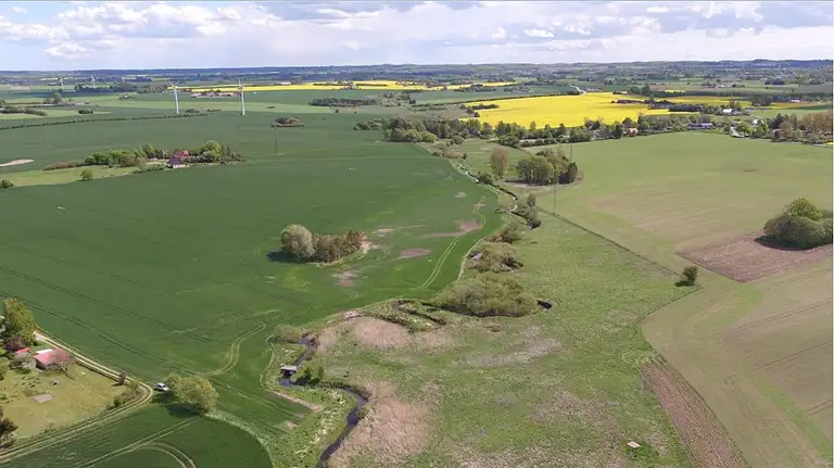Nordskoven - et multifunktionelt jordfordelingsprojekt - Landbrugsstyrelsen